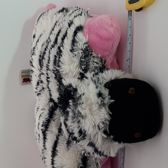 Pillow Pets | Toys | Zebra Pillow Pets Peewee Stuffed Animal Toy Plush ...